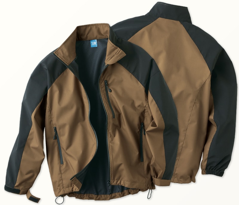 優れたストレッチ性・撥水性のジャンパー｜スタッフジャンパー専門店ルーツ